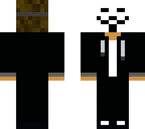 hacker | Minecraft Skins