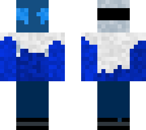 ice demon | Minecraft Skins