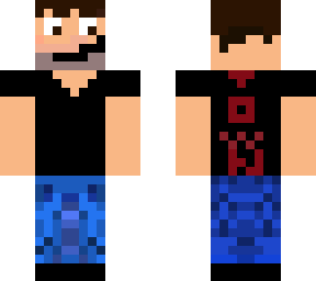 iTownGameplay | Minecraft Skin