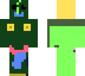 jamal | Minecraft Skins
