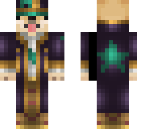 Jason | Minecraft Skin