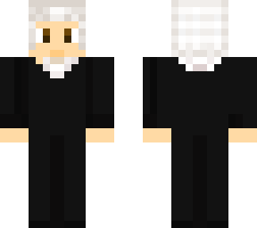 judge | Minecraft Skin