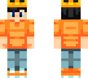 KingIsAwesom's Hive Style Skin V2 | Minecraft Skin