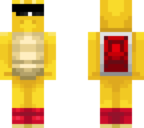 koops | Minecraft Skin