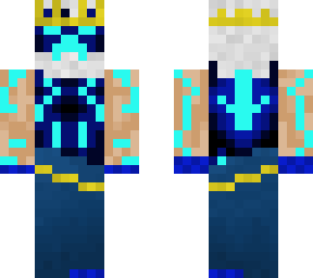 poseidon | Minecraft Skins