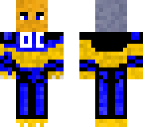 lion | Minecraft Skins