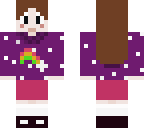 mabel pines | Minecraft Skins