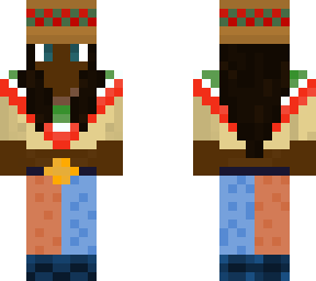 mexican | Minecraft Skins