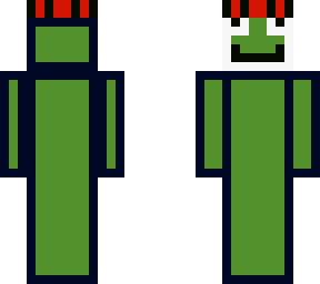 Jardred | Minecraft Skin