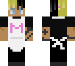 MIKE | Minecraft Skin