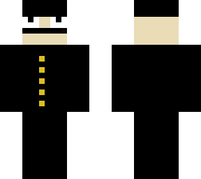 Mob Psycho | Minecraft Skin