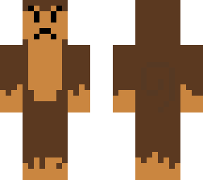 monkey | Minecraft Skins