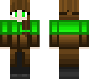 villager nitwit | Minecraft Skins