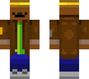 Perrito | Minecraft Skin