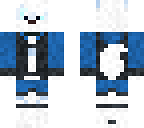 Phatmage with collar | Minecraft Skin