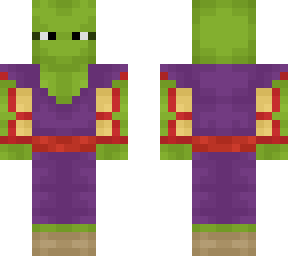 piccolo | Minecraft Skins