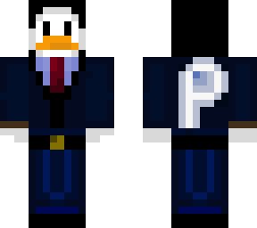 Pinguin | Minecraft Skin