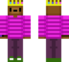 pink bear | Minecraft Skins