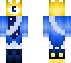 Prince | WEIRDCORE | Minecraft Skin