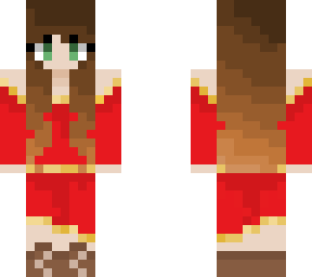 princess | Minecraft Skins