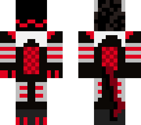 protogen | Minecraft Skin