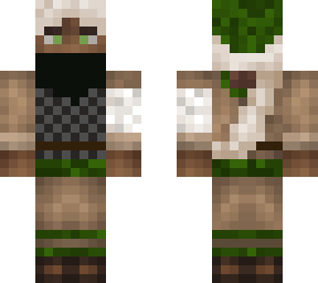 rebel | Minecraft Skin