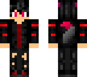 alpha | Minecraft Skins