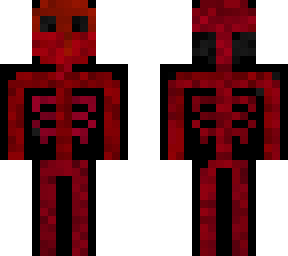 skelet | Minecraft Skins
