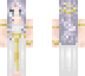 Reina Elfa | Minecraft Skin