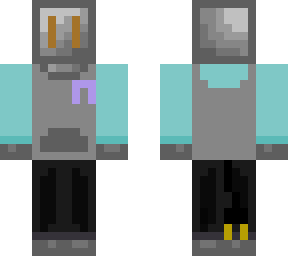 toaster | Minecraft Skins