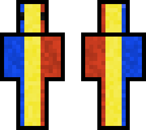 romania | Minecraft Skin