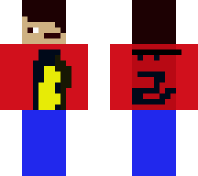 Rtd2 | Minecraft Skin
