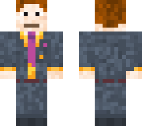 Saul Goodman | Minecraft Skin