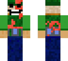 bandu | Minecraft Skins