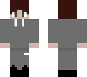 Sebastian | Minecraft Skin