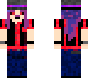Shado Guy OG | Minecraft Skin