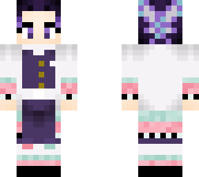 Shinobu Kochou | Minecraft Skin