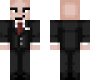 Sigma | Minecraft Skin