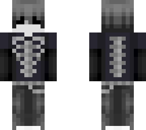 skeleton | Minecraft Skin