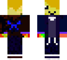 Skin for TFG | Minecraft Skin