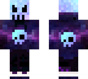 Skully | Minecraft Skin