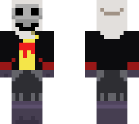 steve owl house | Minecraft Skin