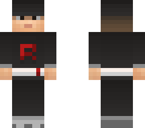 Team Rocket 2 | Minecraft Skin