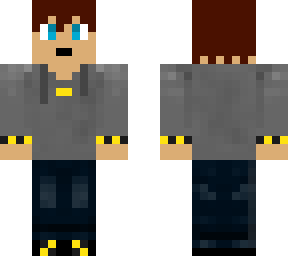 test subject 4 | Minecraft Skins
