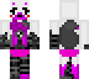 The Mangle | Minecraft Skin