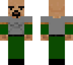 the rock | Minecraft Skin