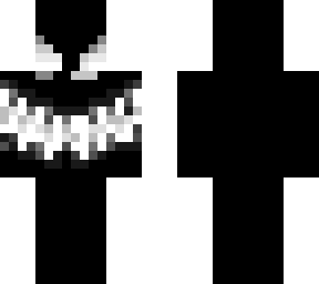 The Smiler | Minecraft Skin