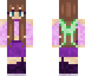 tiny | Minecraft Skins