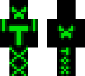 small creeper | Minecraft Skins