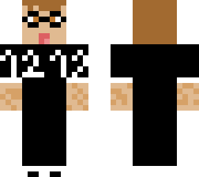 trapstar | Minecraft Skin